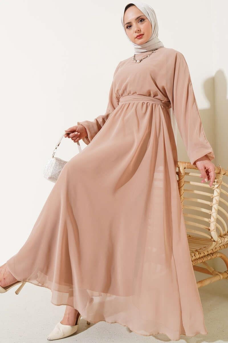 Turkish Abaya / Turkish Dress / Turkish Modest Clothing / Turkish ...