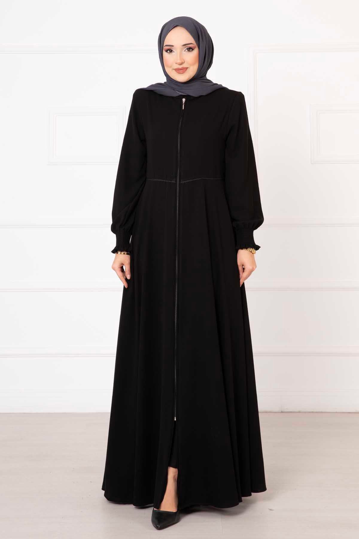 Turkish Abaya / Turkish Dress / Turkish Modest Clothing / Turkish ...