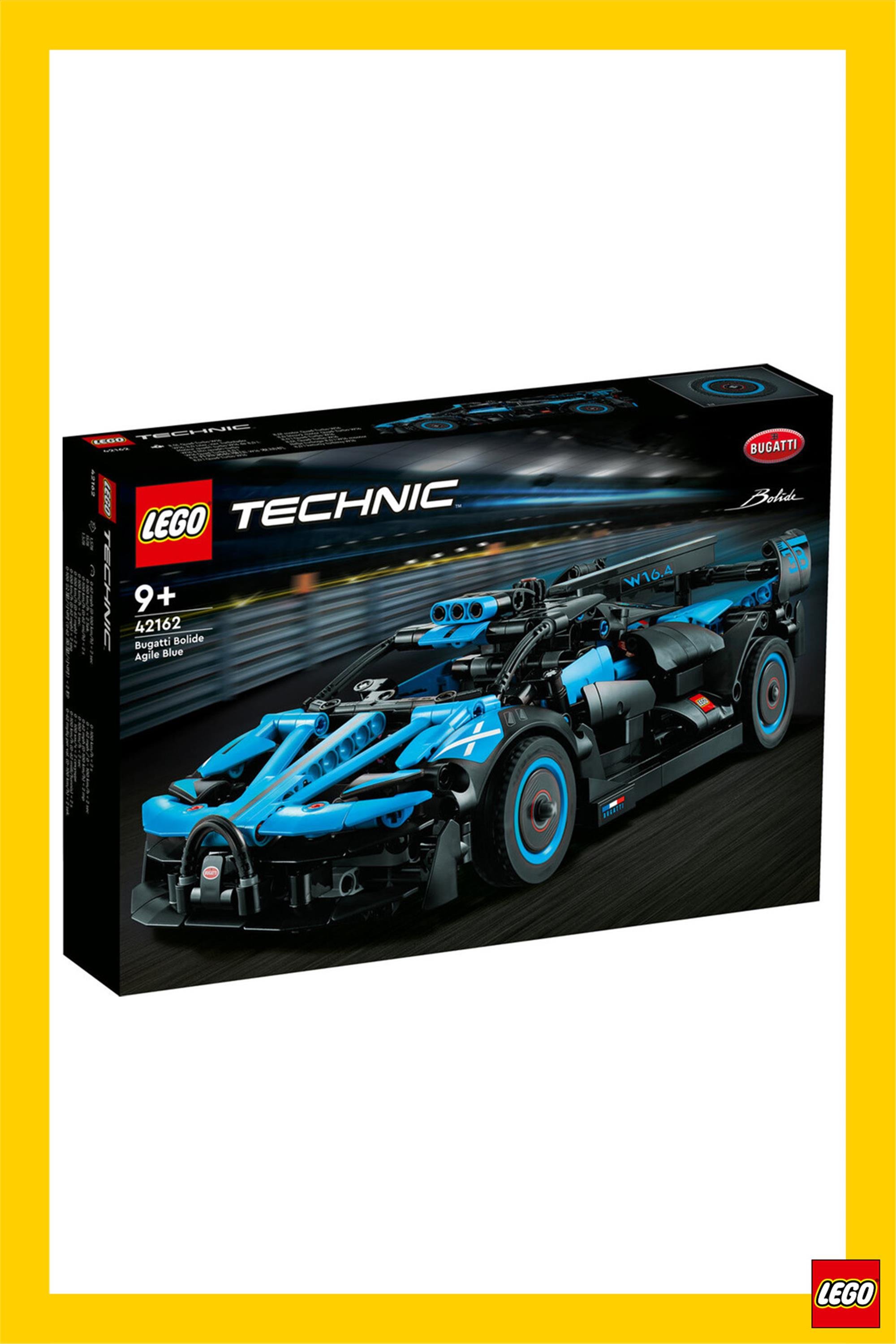 LEGO 42162 Technic Bugatti Bolide Agile Blue
