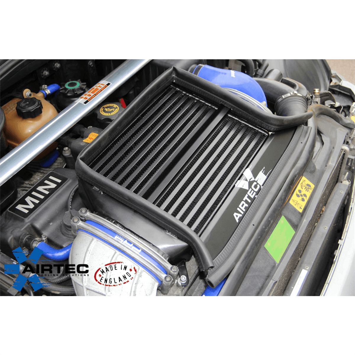 R53 intercooler boots store