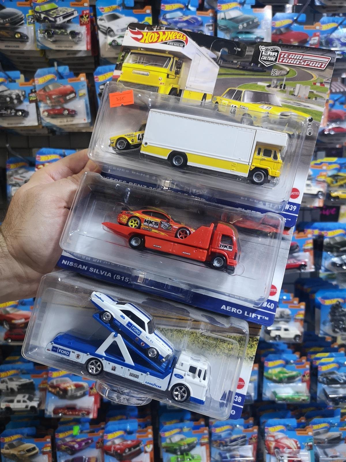 Hot wheels team transport 2020 store