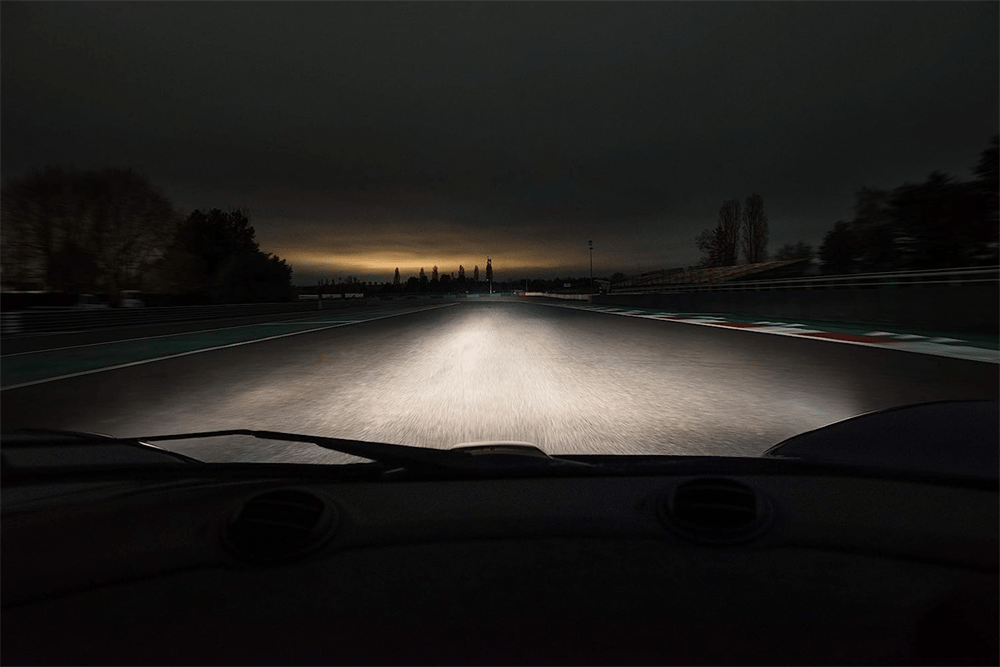 Philips H4 200 Racing Vision GT200 Ampul Seti 2 Adet Duolight