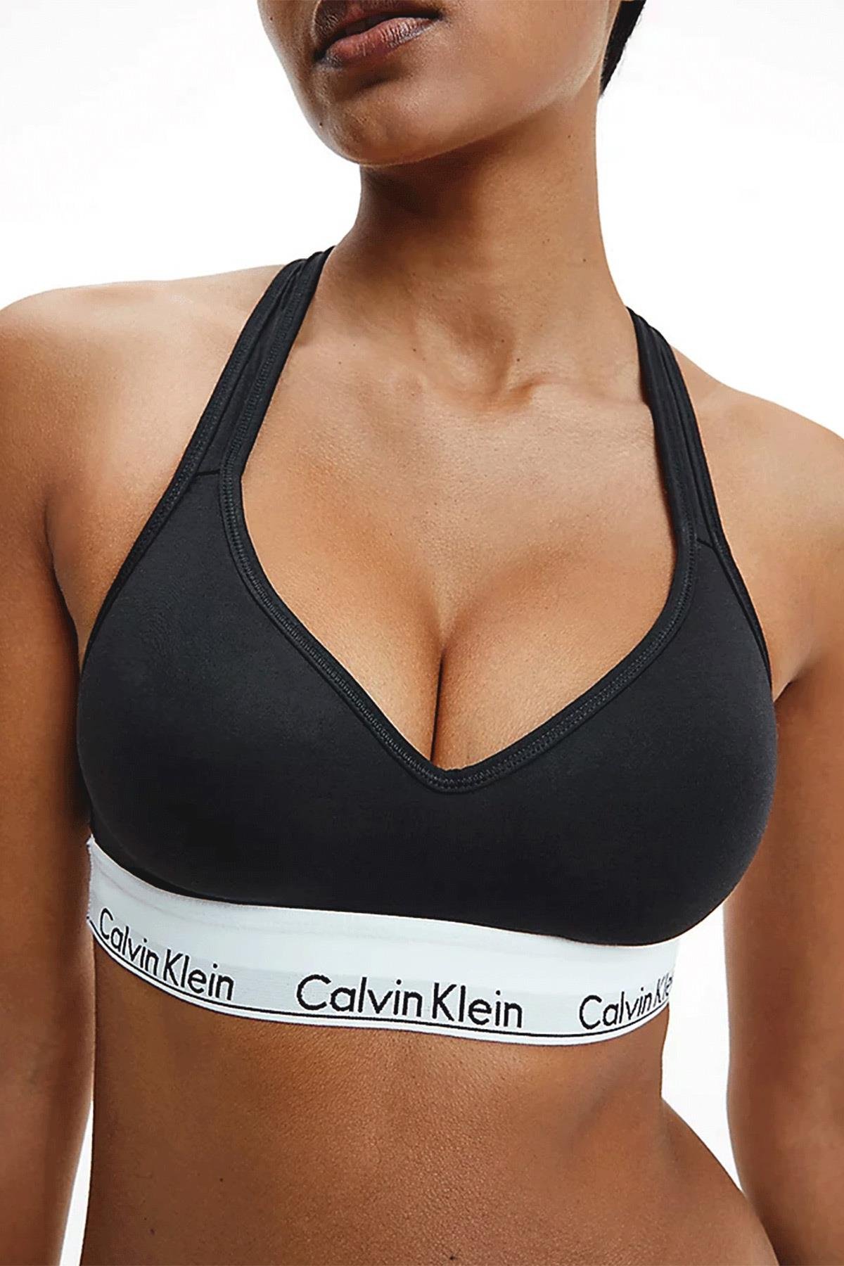 Calvin klein bralette lift store