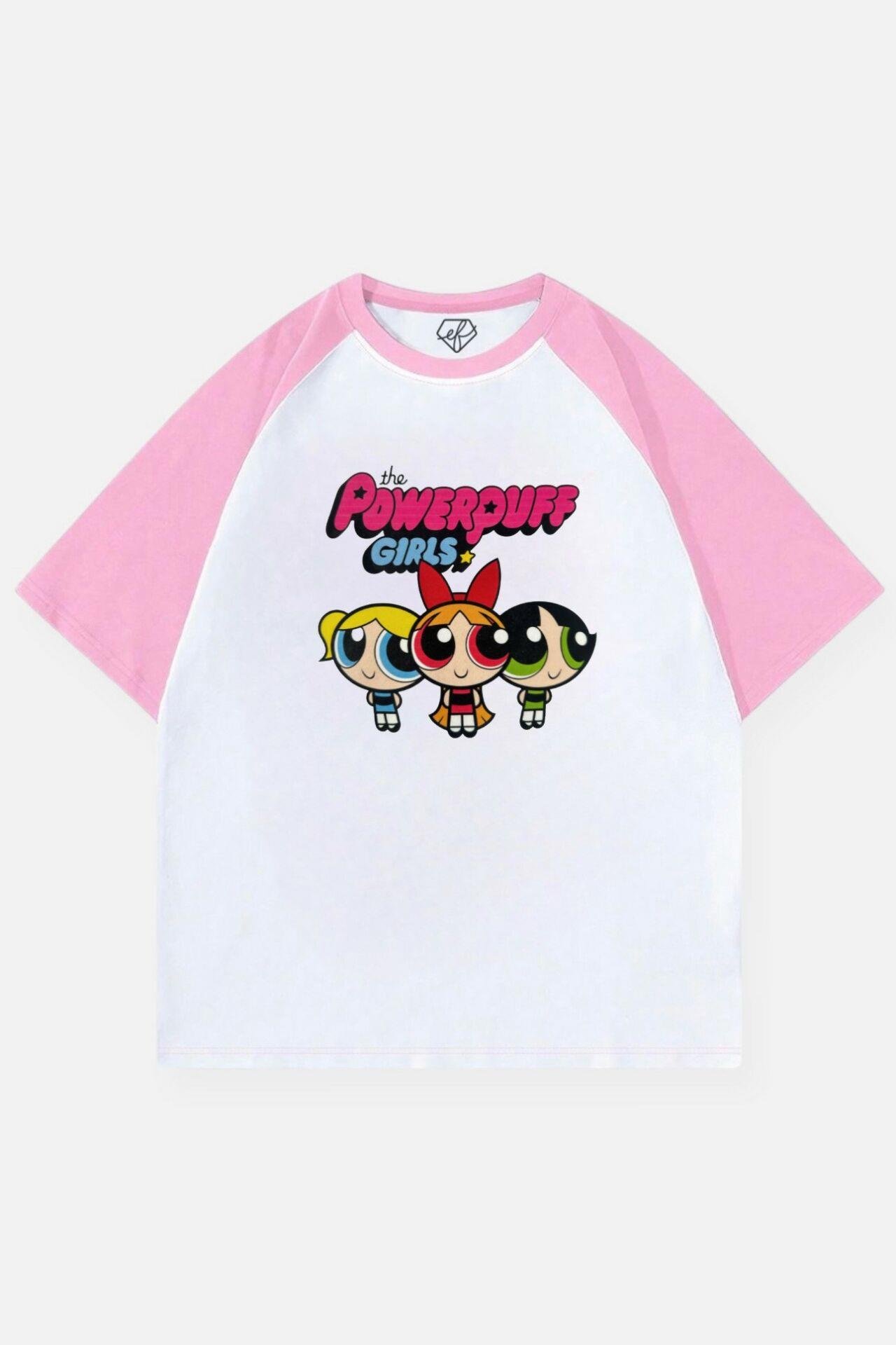 Powerpuff girls t shirt store