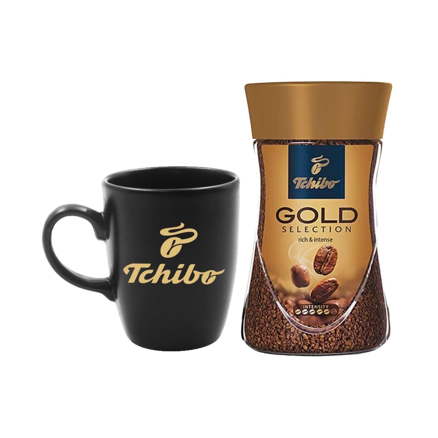 Tchibo gold selection store