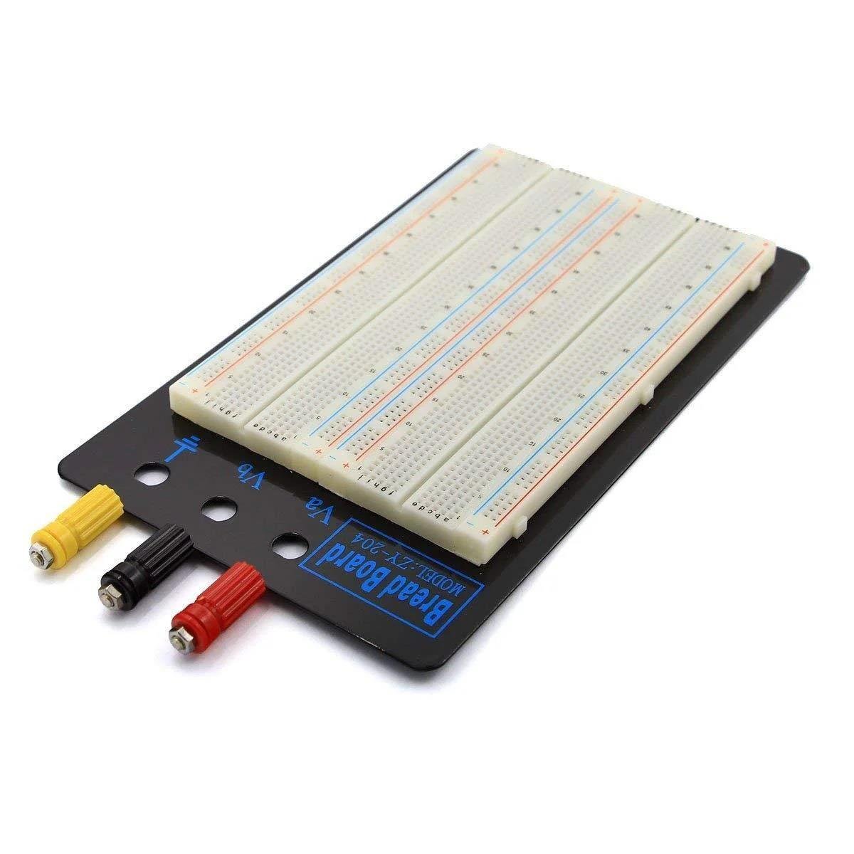 Tograt Solderless Breadboard 2li Devre Tahtas 1660 Pin Tograt
