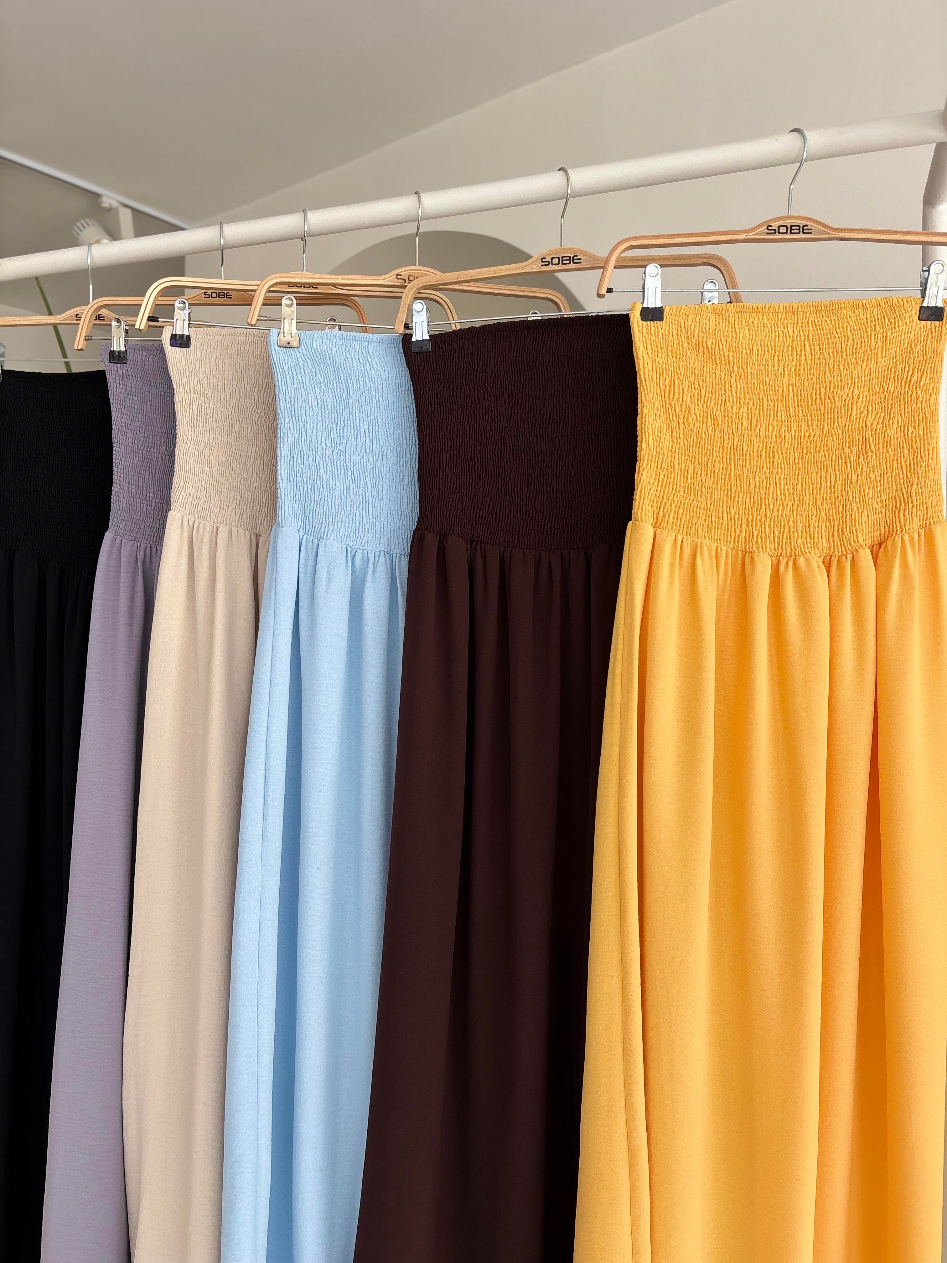 Strapless Dress with Gipel Chest 2878