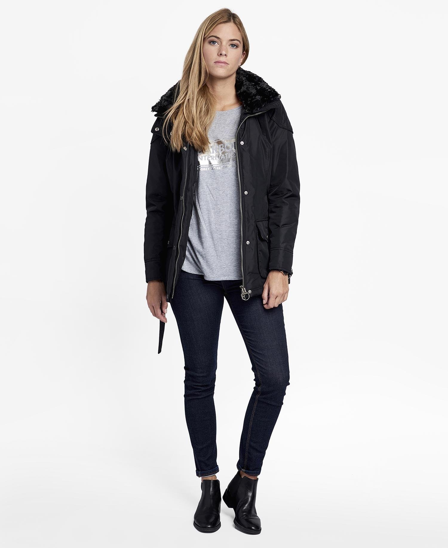 Barbour outlaw store