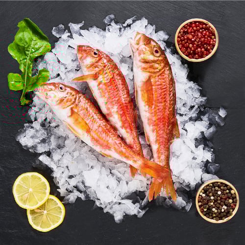 TAZE BARBUN- Fresh Red Mullet 1 Kg
