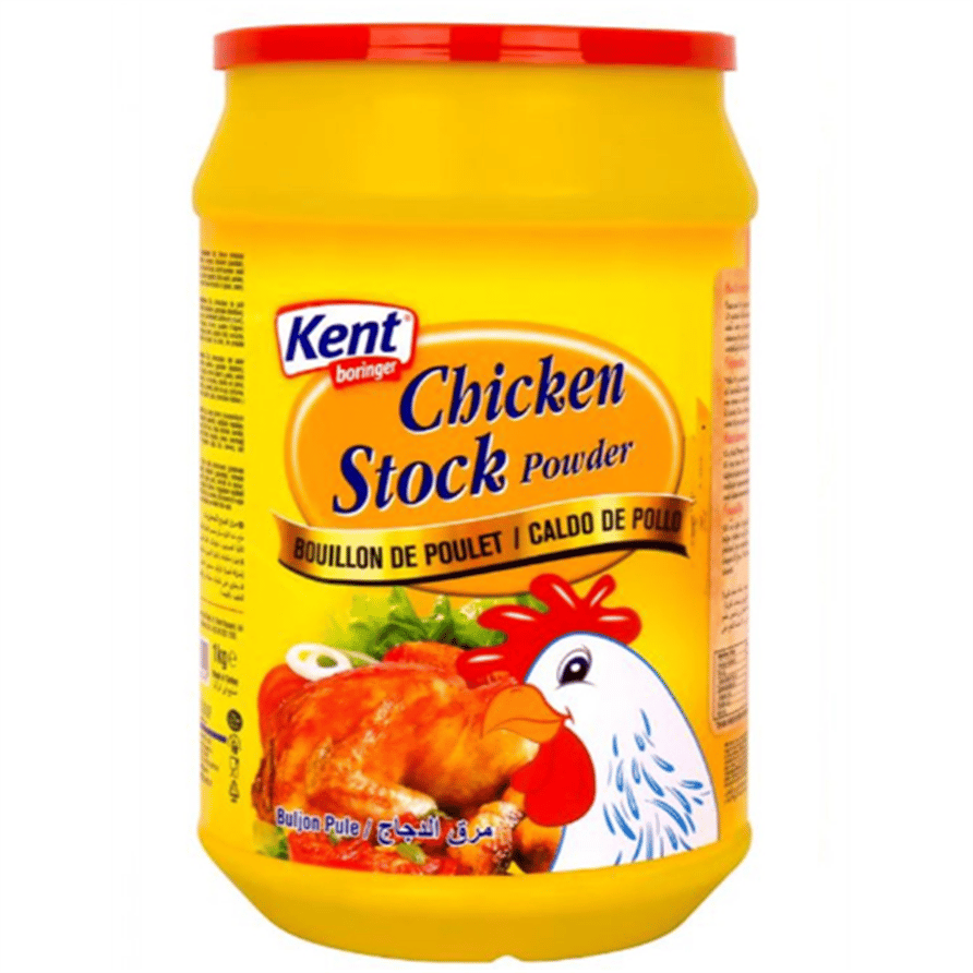 Chicken Stock Bouillon
