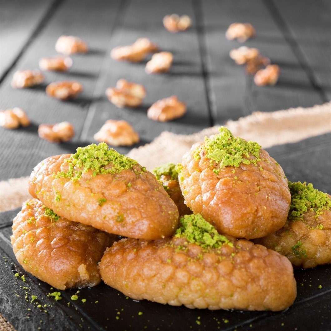 Kalburabasti Dessert-1000 gr