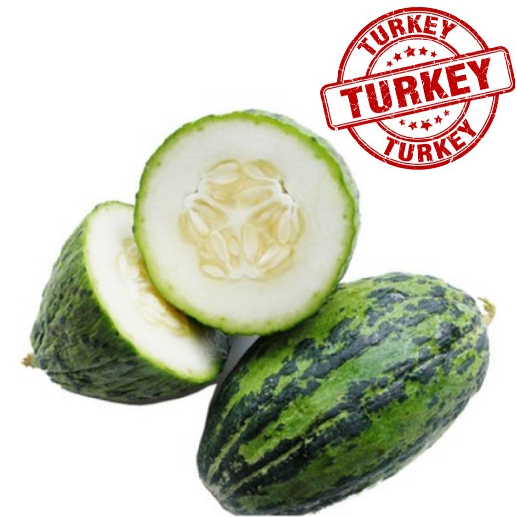 Kelek ( Unripe Melon ) 500 gr