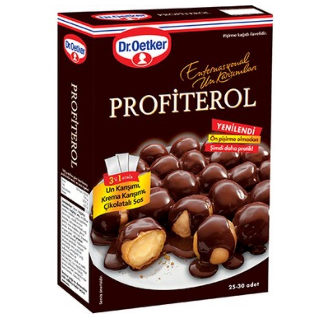 Dr.Oetker Profiterole