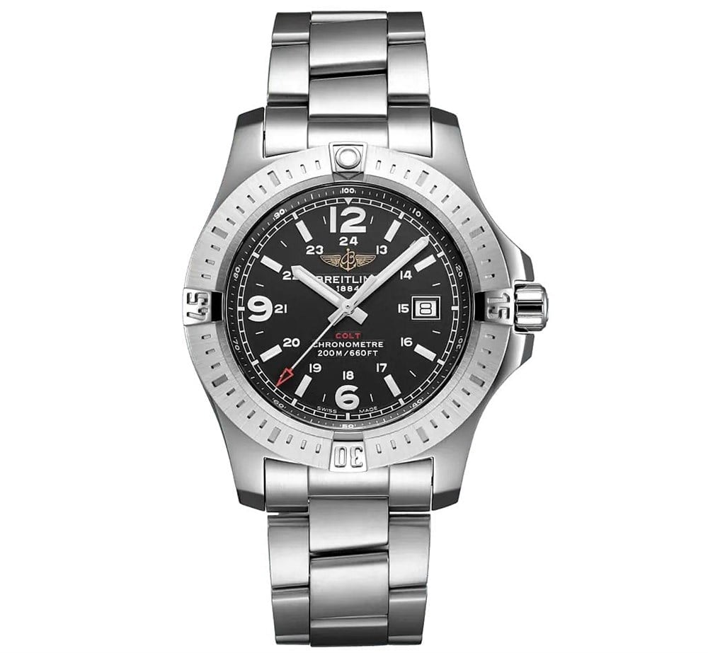 Breitling A7438811.BD45.173A Colt 44 Erkek Saati