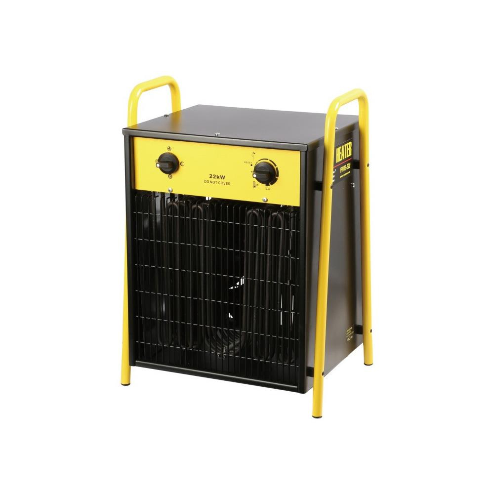 Taflan 22w Elektrikli Fanlı Isıtıcı Trifaze