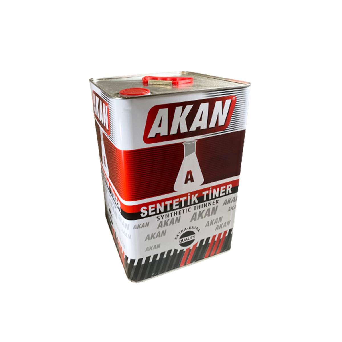 Akan Sentetik Tiner 10 LT