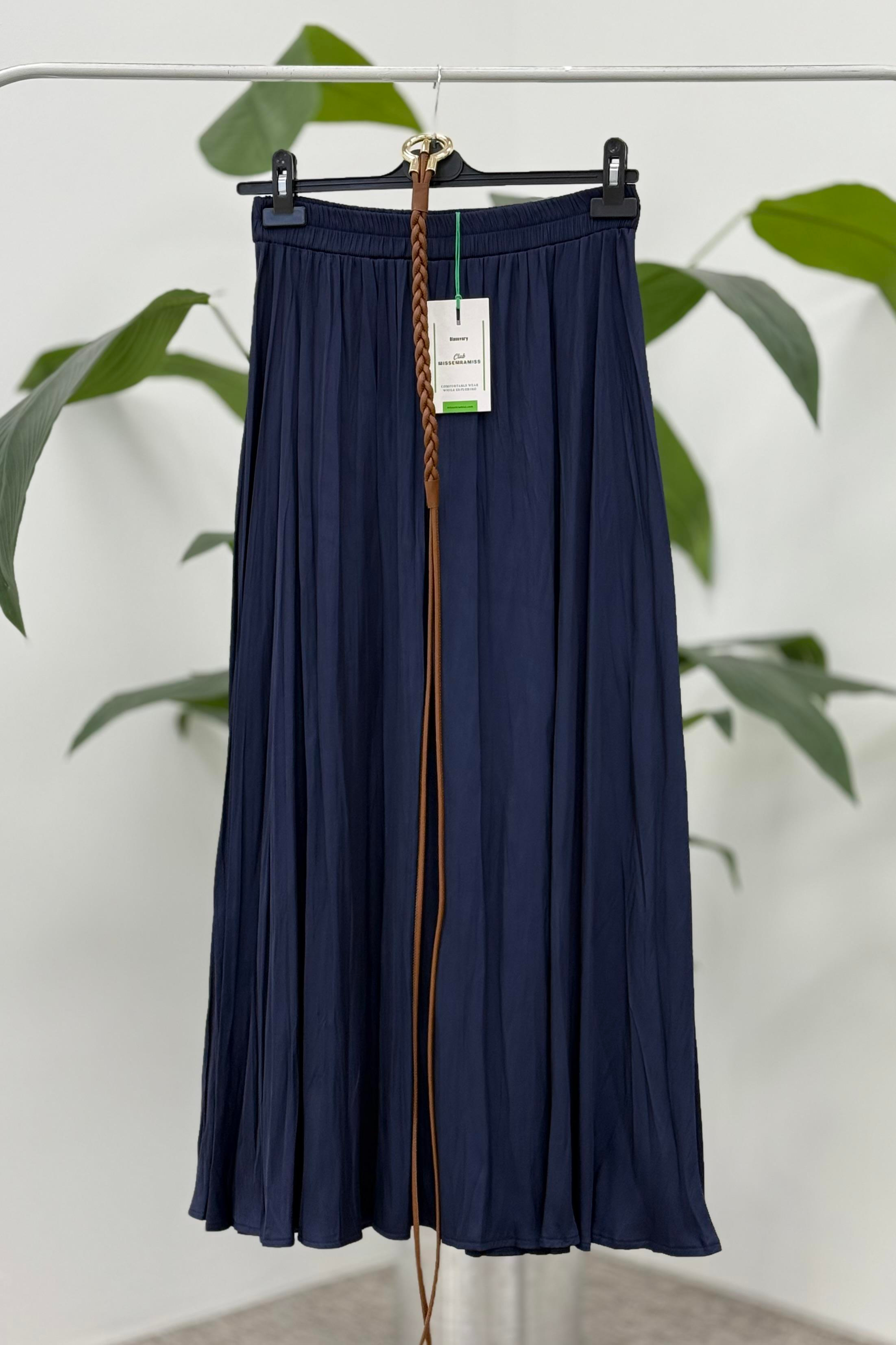 Missemramiss 4794 Shiny Etek - Bilen Giyim