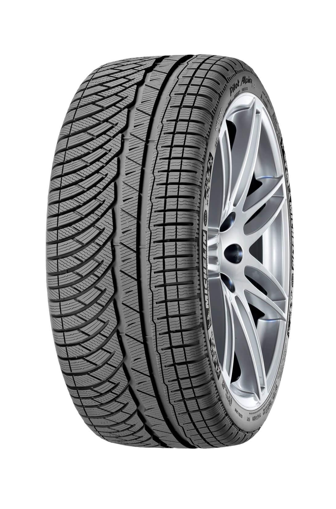 Michelin Pilot Alpin PA4 (RFT) 225/50R18 95H | LastikTR.com