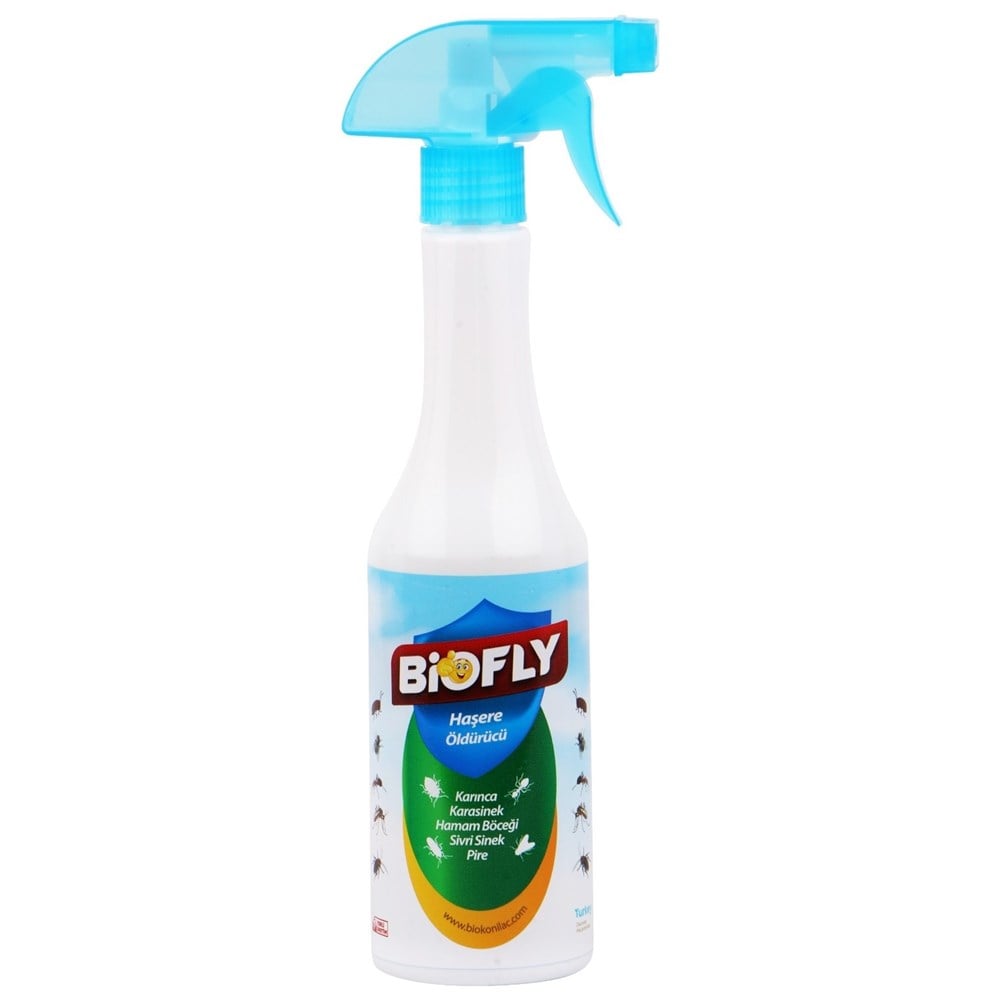 BİOFLY HAŞERE ÖLDÜRÜCÜ 500 ML