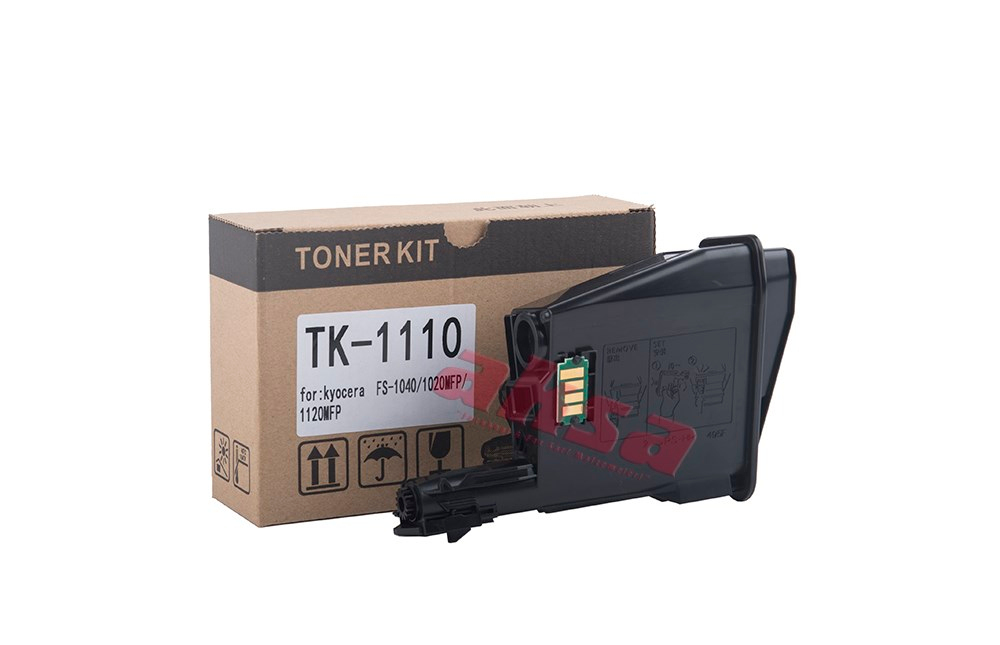 KYOCERA TK-1110 Toner 2500K Fs 1040, 1020mfp, 1120mfp 80gr(2500K)