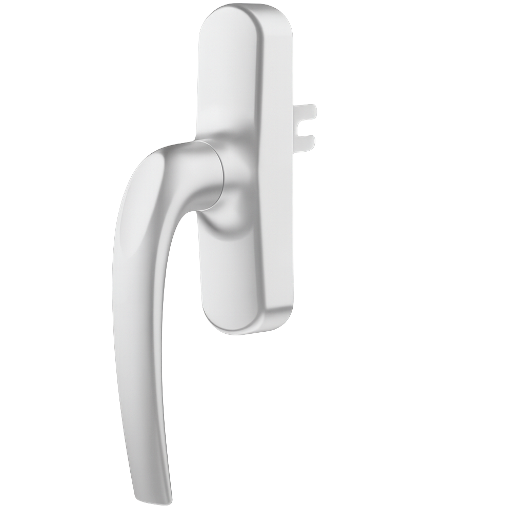 SMYRNA ALUMİNYUM EKSENEL PENCERE ÇATAL DİLLİ