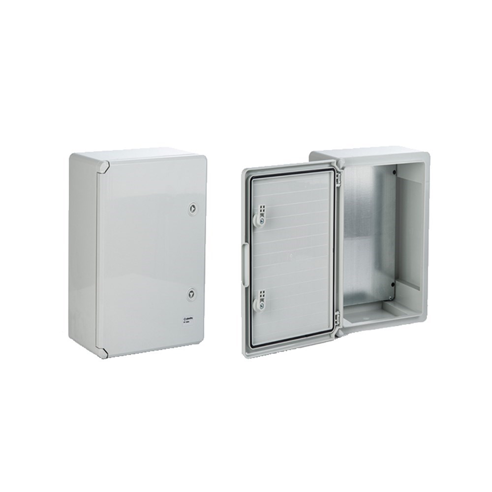 Plastim 30x40x22 Opak Kapaklı ABS Pano - HamdiDede