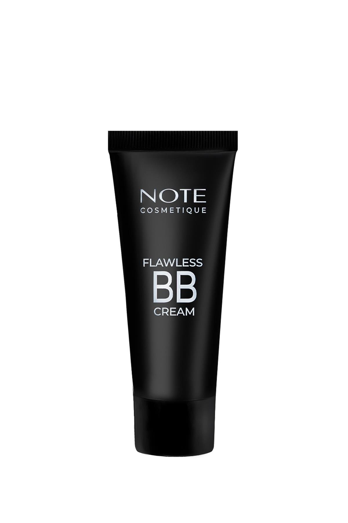 Note Flawless BB Cream 01 Doğal Kapatıcı BB Krem | Note Cosmetics