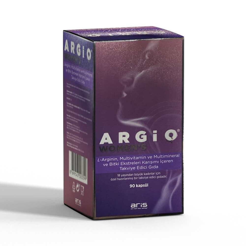 Argio Women's 90 Kapsül
