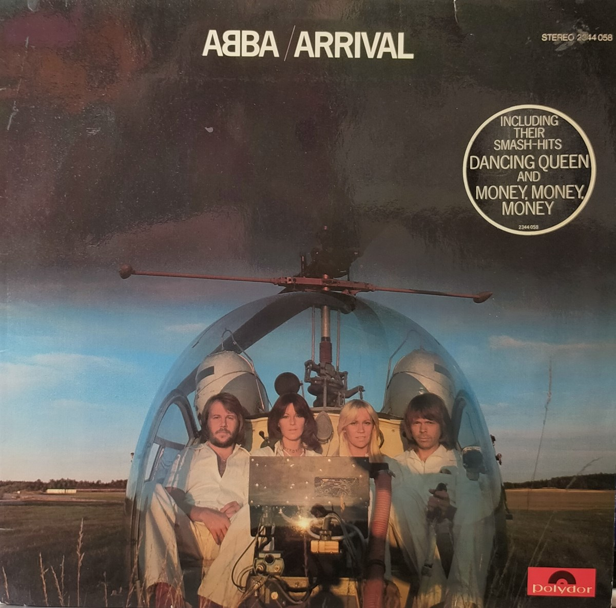 ABBA - ARRIVAL