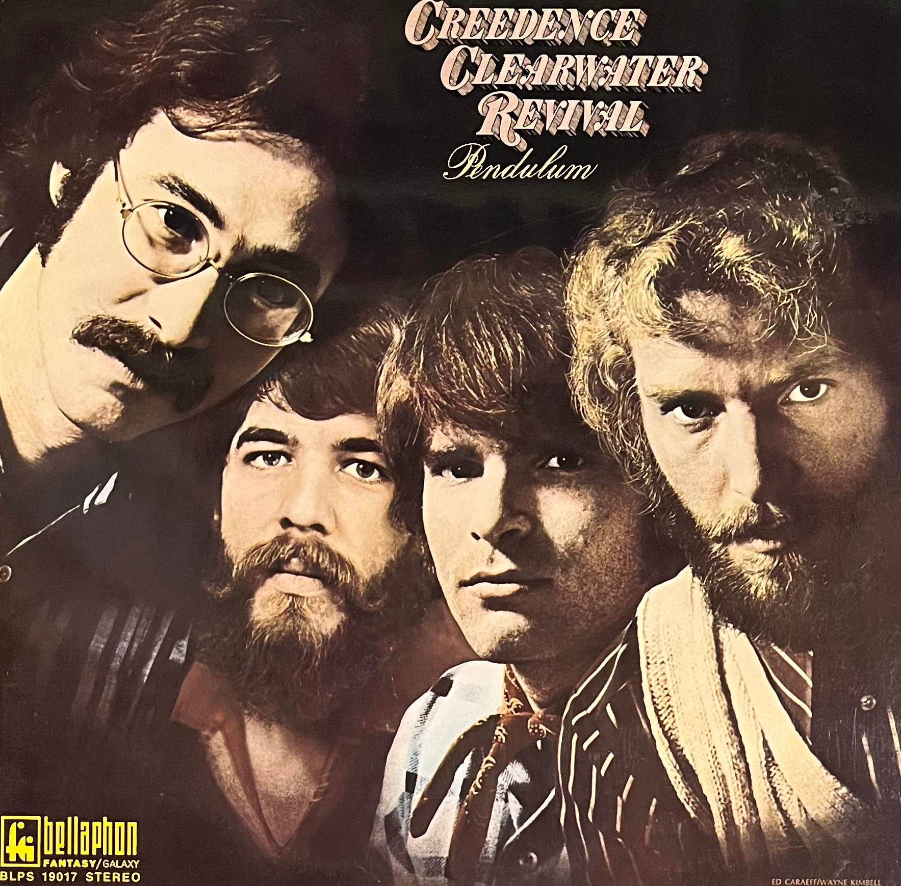 CREEDENCE CLEARWATER REVIVAL - PENDULUM