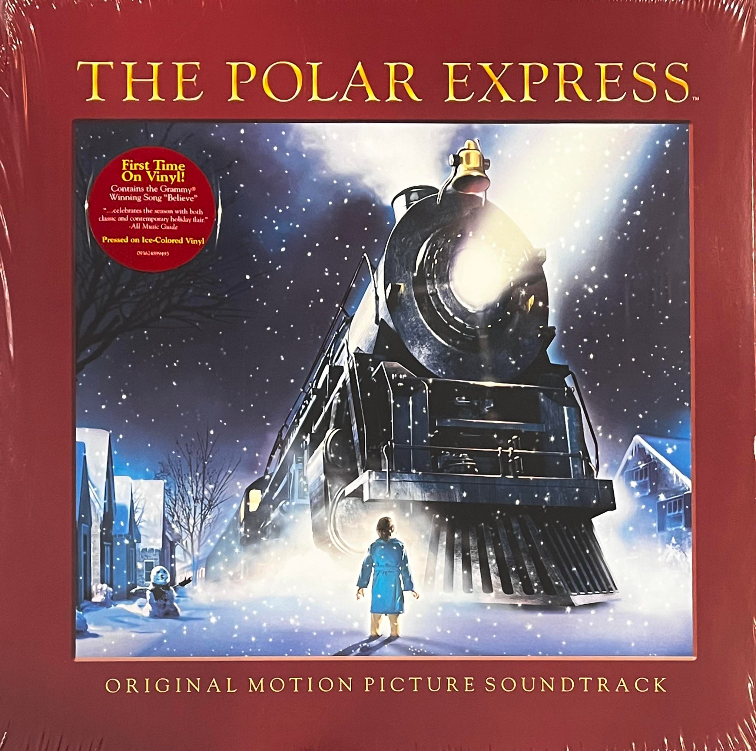 VARIOUS - THE POLAR EXPRESS - ORIGINAL MOTION PICTURE SOUNDTRACK