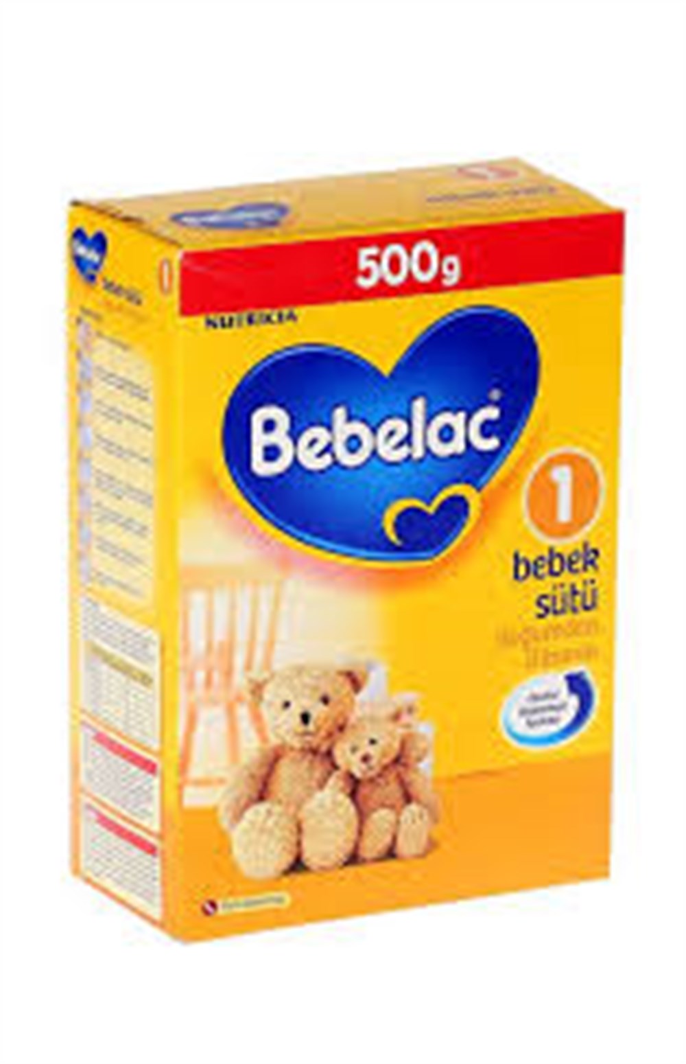 BEBELAC 1 500 GR