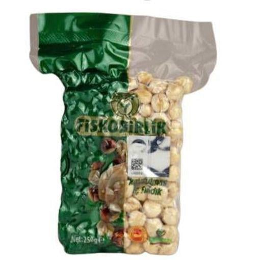 FİSKOBİRLİK FINDIK İÇİ KAVRUK 250 GR