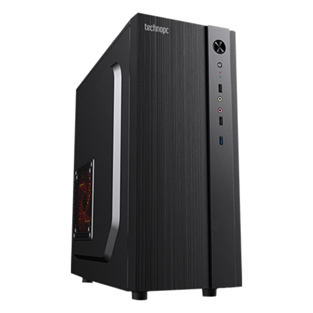 Technopc Green Alfa V1 i5-12400 8GB 256GB NVMe FreeDos Desktop TPDPC15F006411