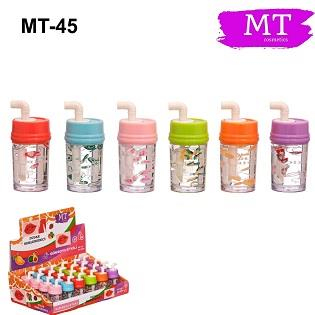 MT Lip Oil Dudak Nemlendirici Dondurma Mt45