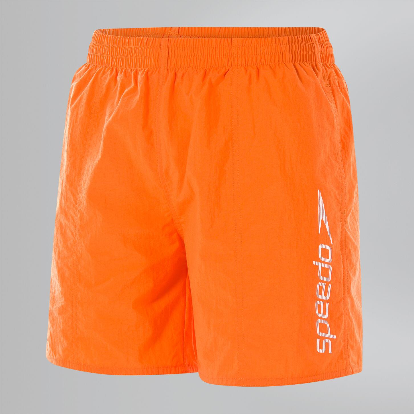Speedo Challenge 15" Watershort Çocuk Yüzme Şortu 801325-C858