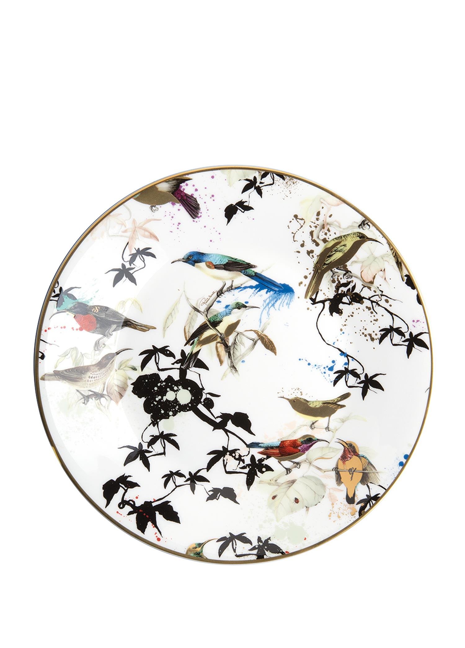 ROBERTO CAVALLI GARDENS BIRDS - PASTA TABAGI, 21,5 CM