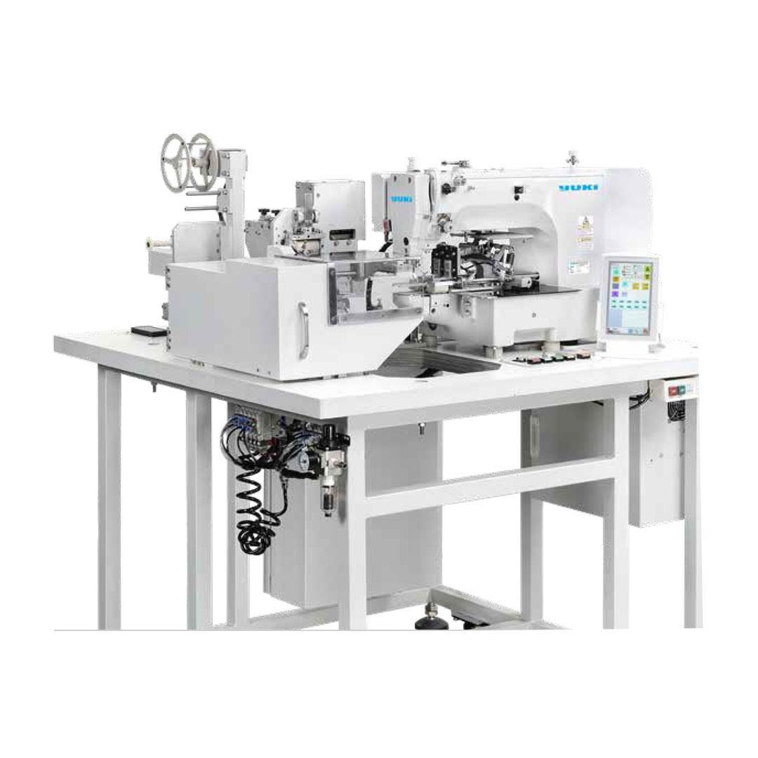 FDM Yuki YK-1007GB-10XJ Lastik Birleştirme Otomatı Boxer Kameralı Yazı ...