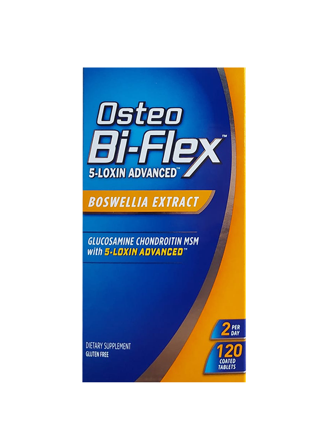 Osteo Bi-Flex 5-Loxin Adv 120 Tablet