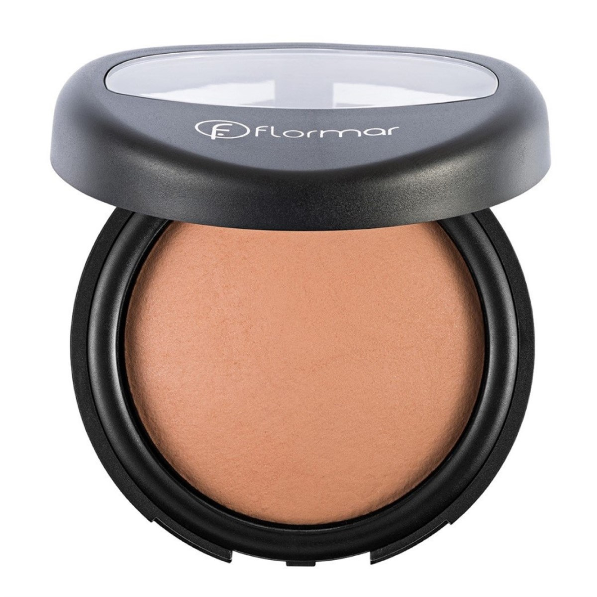 Flormar Baked Powder Pudra No:31 Medium Deep - Platin