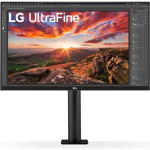 Lg UltraFine Ergo 27 5Ms 60Hz (Type-C) HDR400 IPS UHD 4K Monitör ...