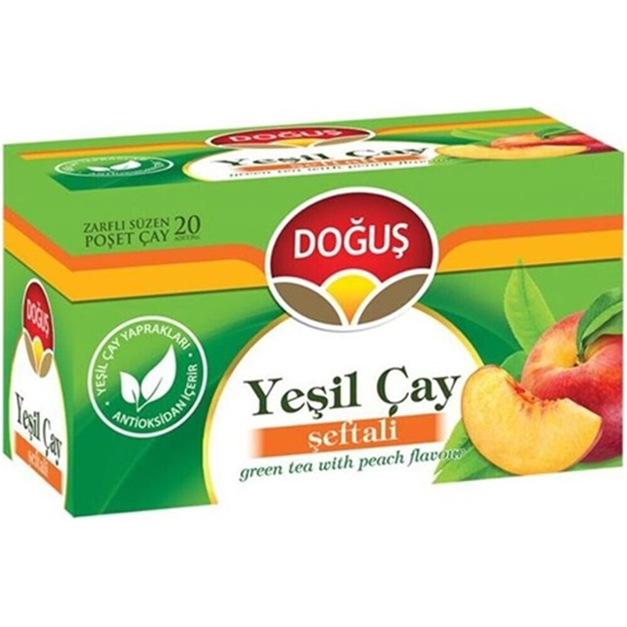 DOGUS YESIL CAY 35 GR SEFTALI ARO.CAY | Çetinkaya