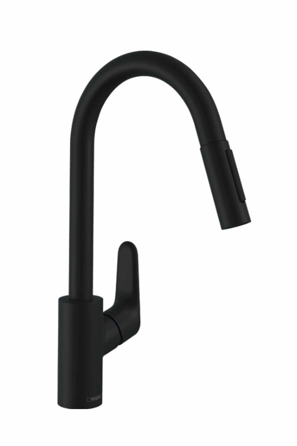 Hansgrohe Focus M41 Tek Kollu Eviye Bataryası