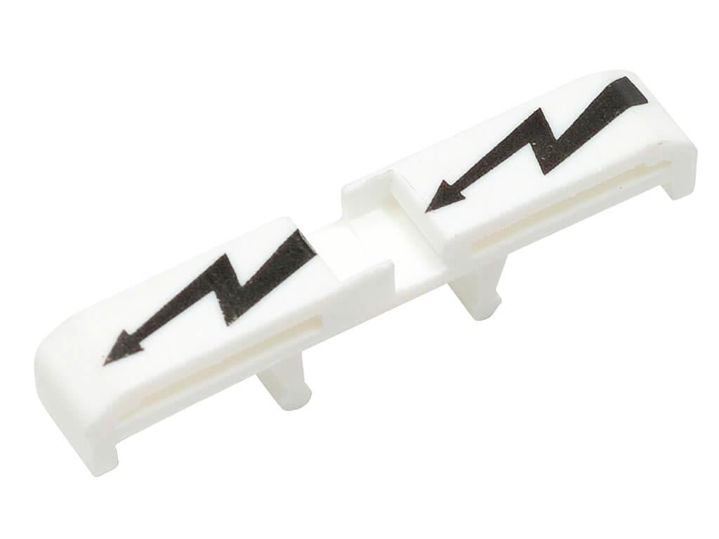 Klemsan 498130 İkaz Plakası IP 2S