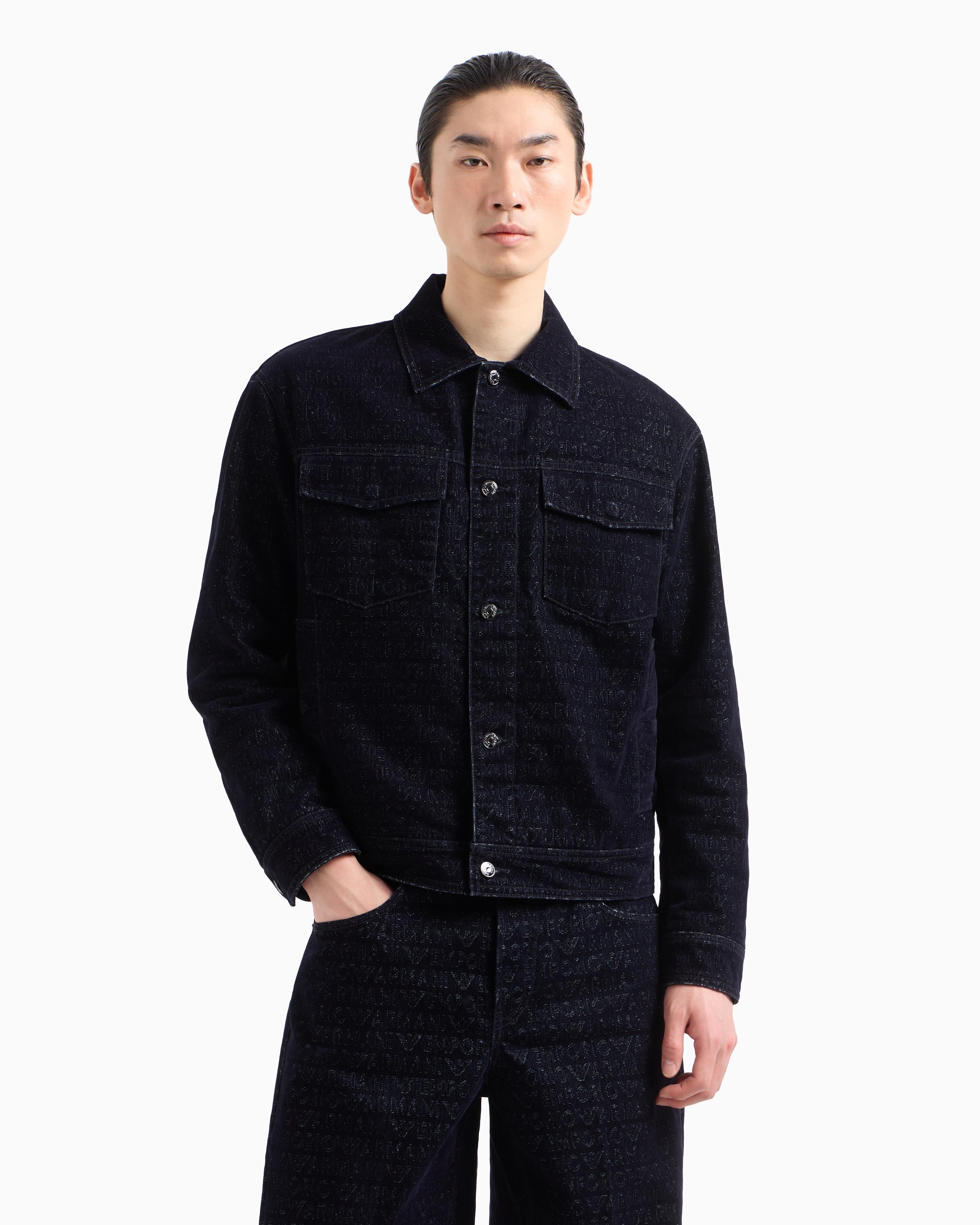 Emporio Armani Lacivert Ceket - EM001175 AF13446-UB118 | Wejaar