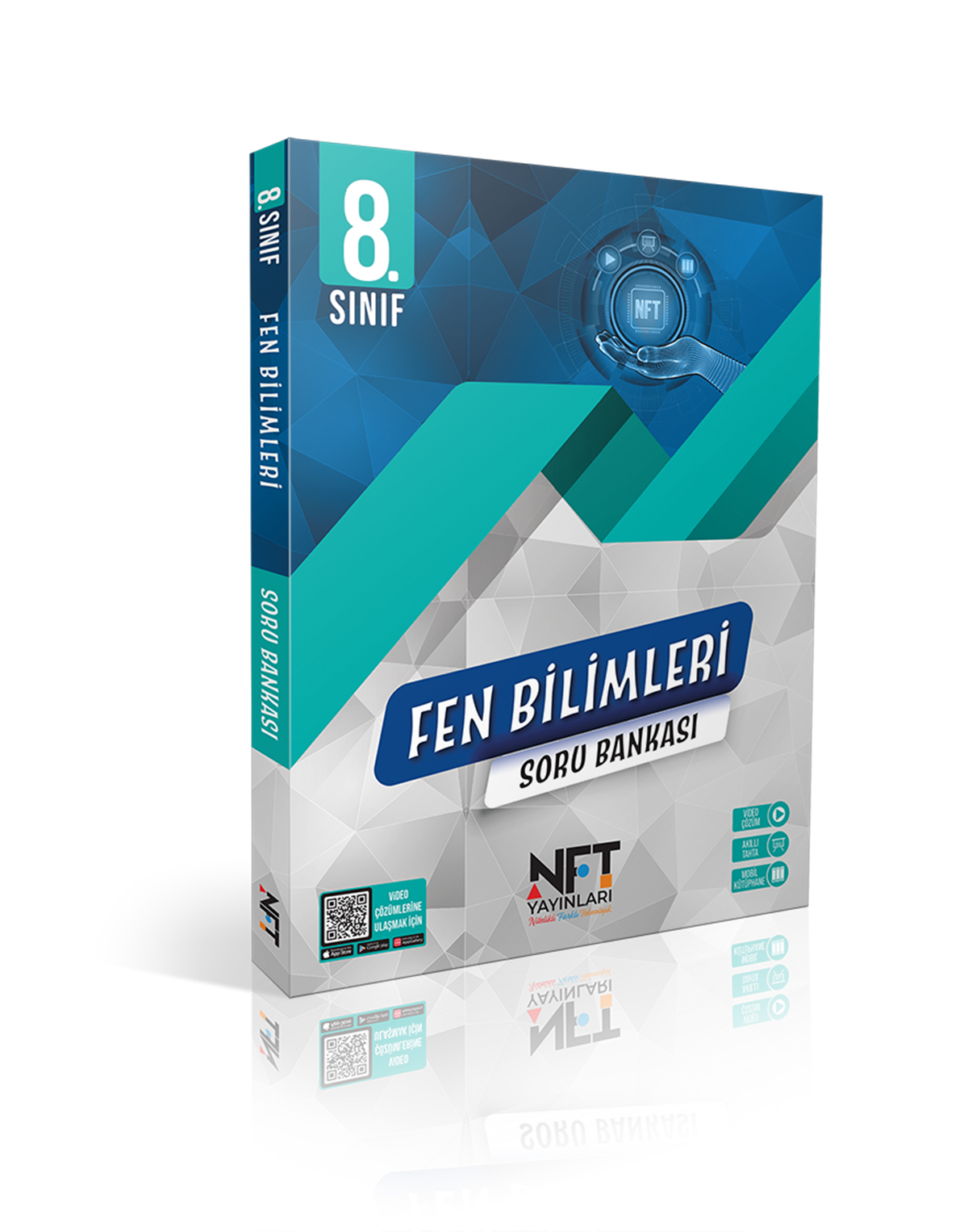 Nft 8. Sınıf Fen Bilimleri Soru Bankası