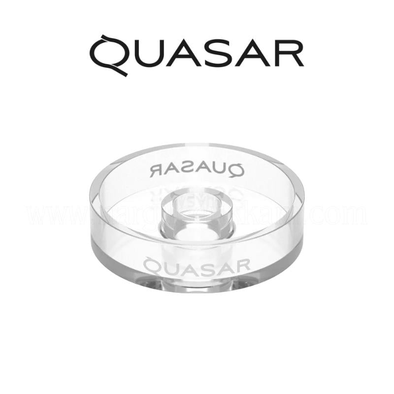 Quasar Raas Lüle Camı – Yedek Orijinal Cam