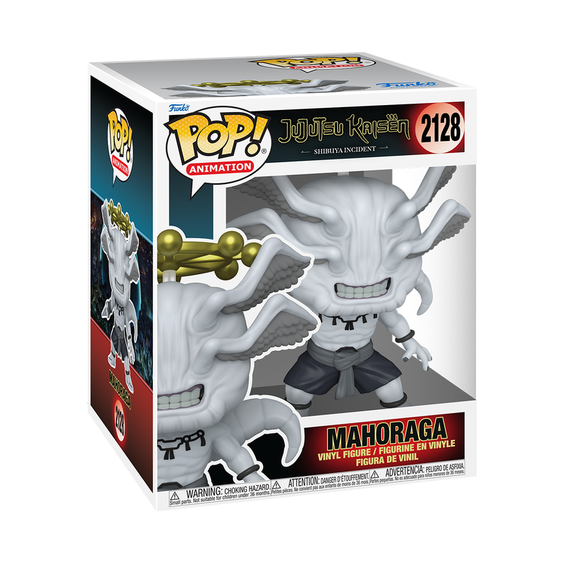 Funko Pop! Jujutsu Kaisen - Mahoraga #2128