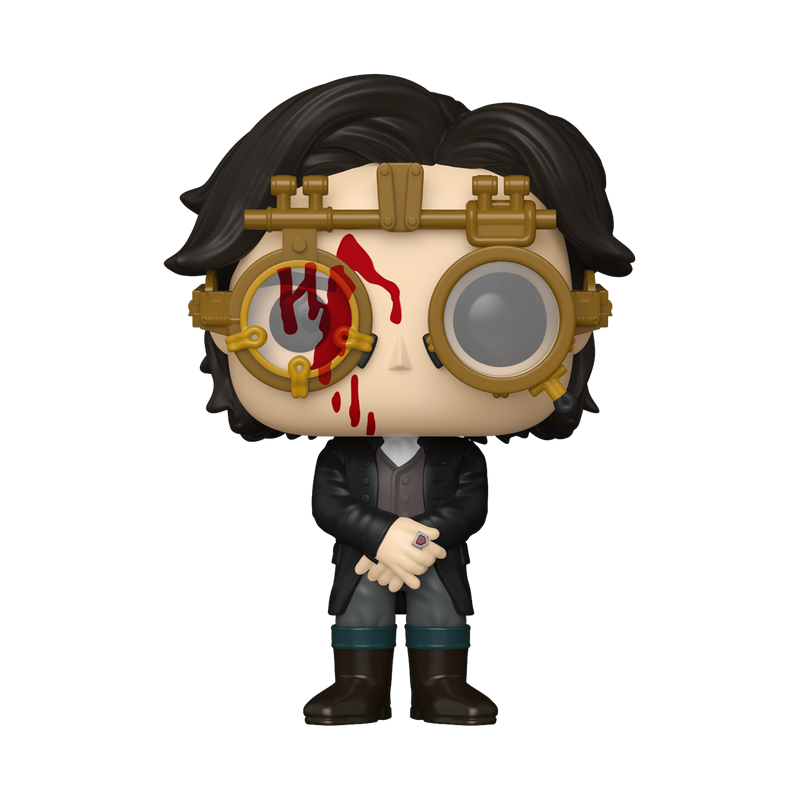 Funko Pop! Sleepy Hollow - Ichabod Crane Bloody (Ön Sipariş) #1947