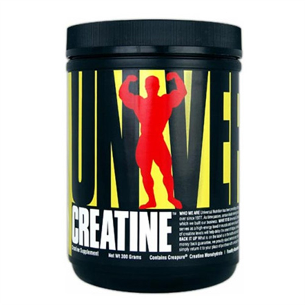.Universal Creatine 300 gr | Universal | Kreatin Monohidrat | Gym Market